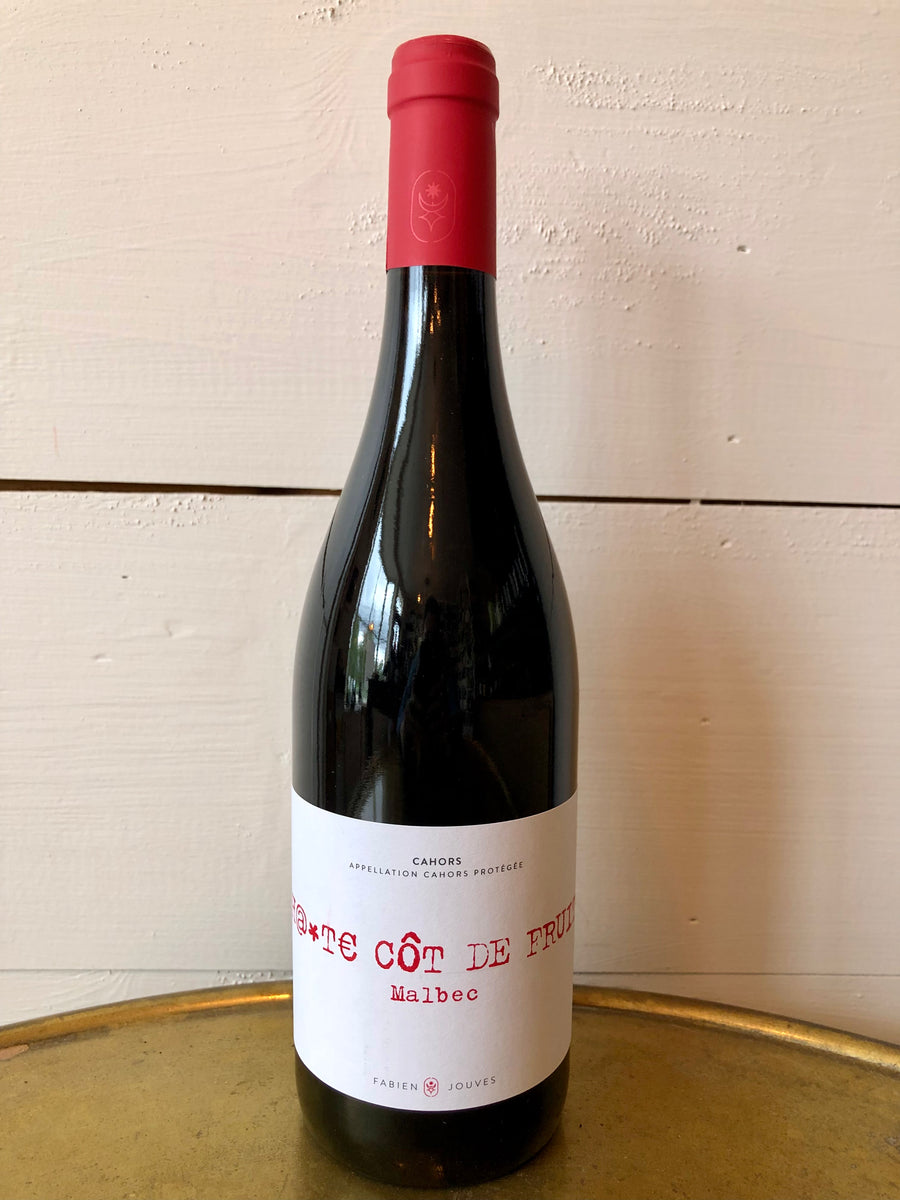 Fabien Jouves, Haute Cot(e) de Fruit 2021 – Cellar Door Wines & Spirits